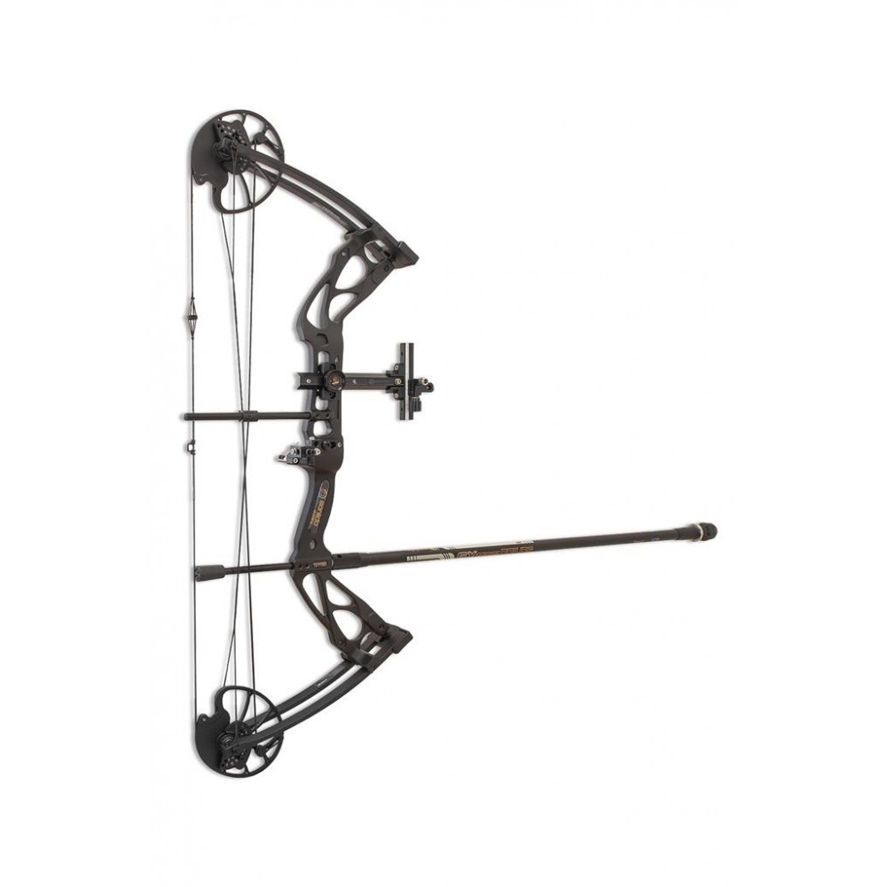 SANLIDA COMPOUND BOW HERO X8 PACKAGE - Surviving.bg